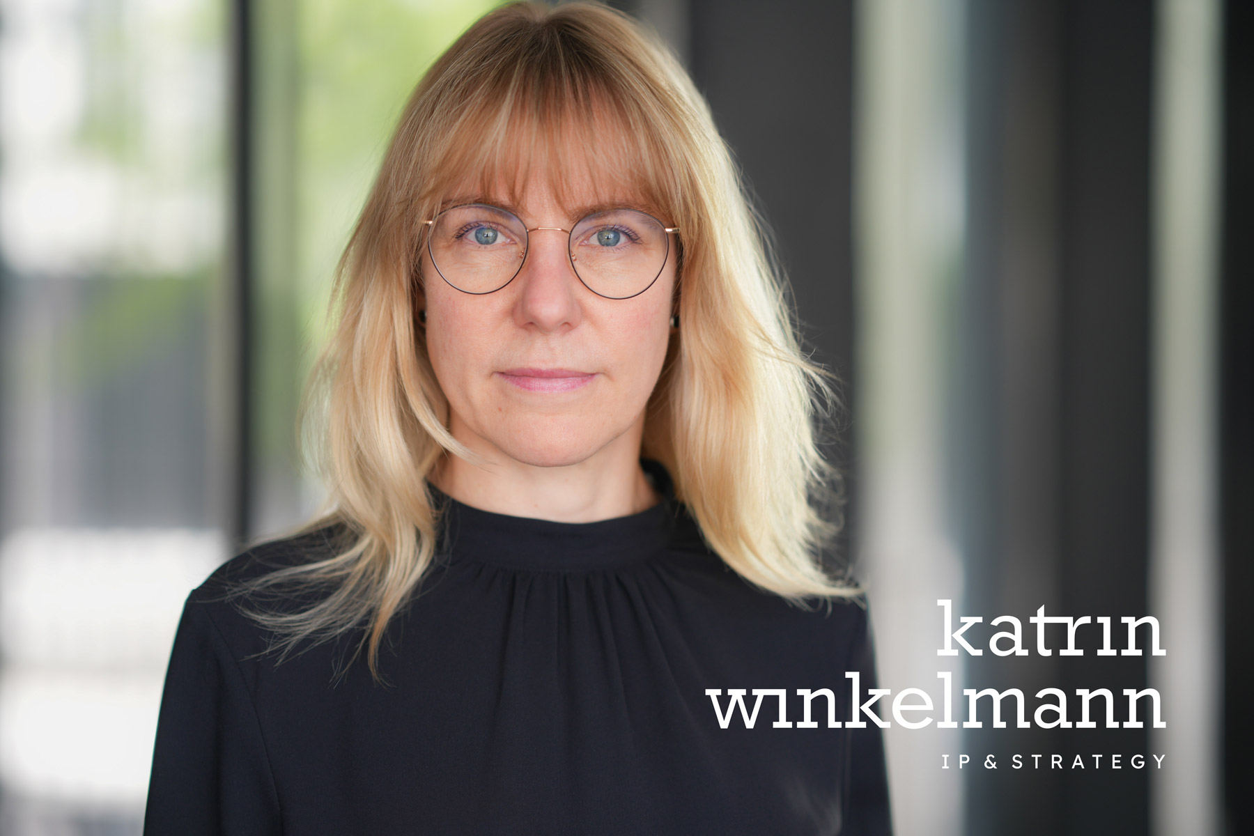 Katrin Winkelmann - IP & STRATEGY